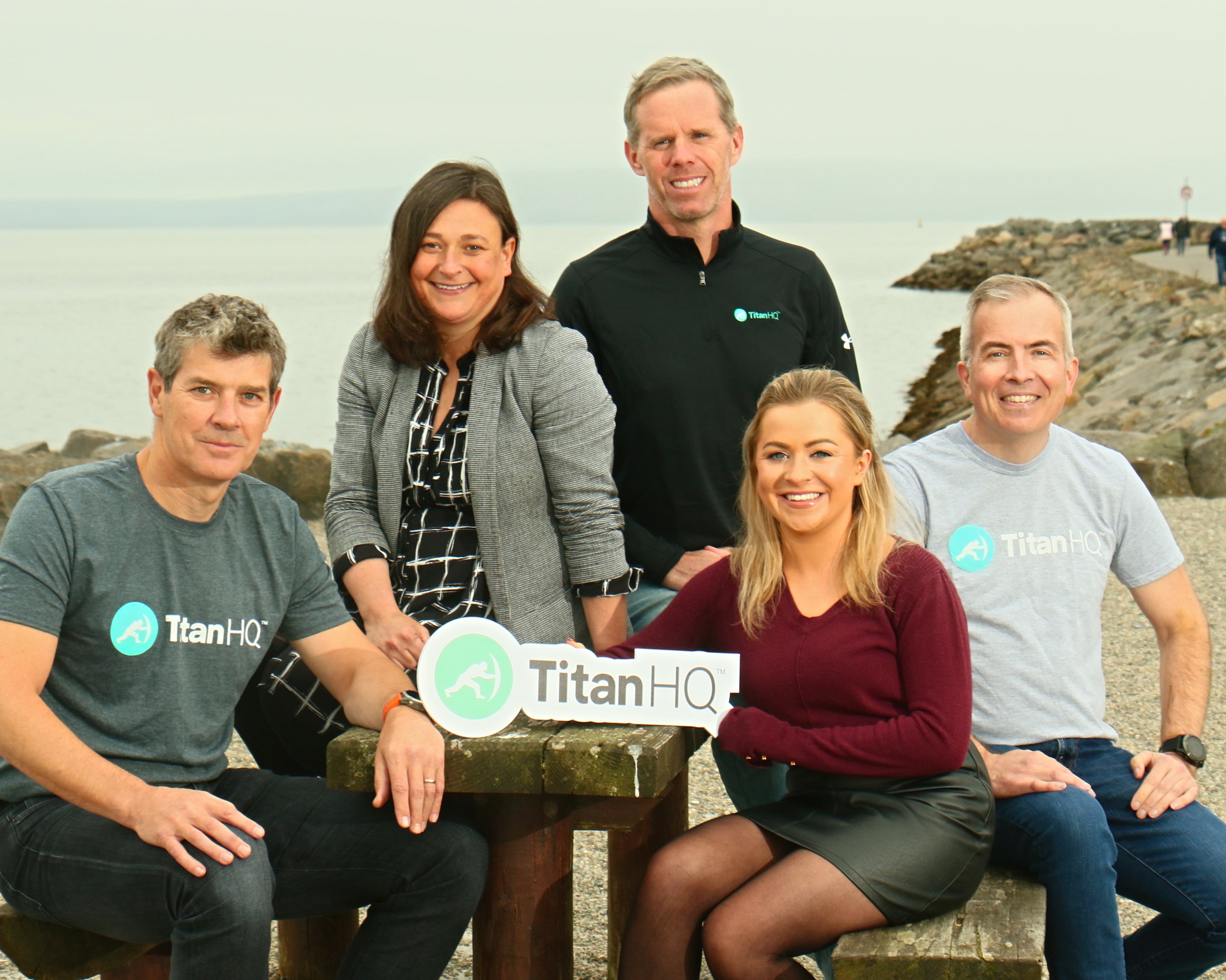 TitanHQ is delighted to be attending IT Nation Evolve 2022