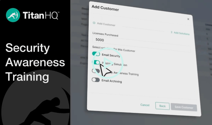 TitanHQ Cybersecurity Platform