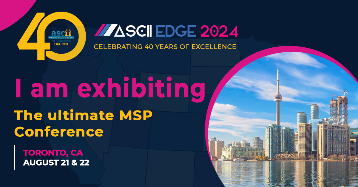 ASCII EDGE - Toronto