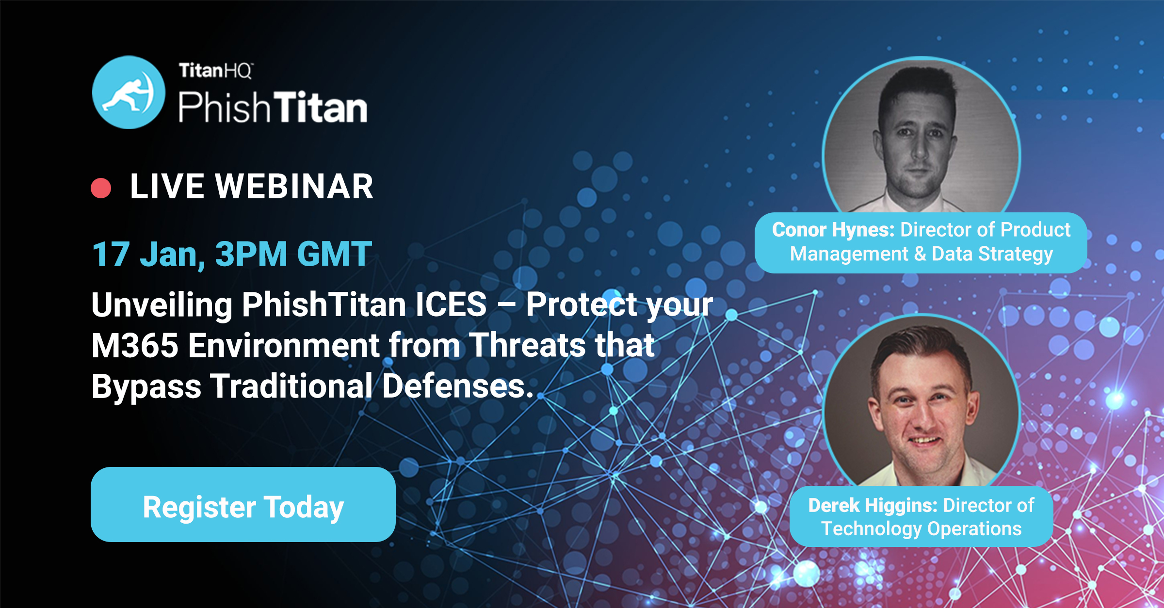 PhishTitan, our new ICES has launched!