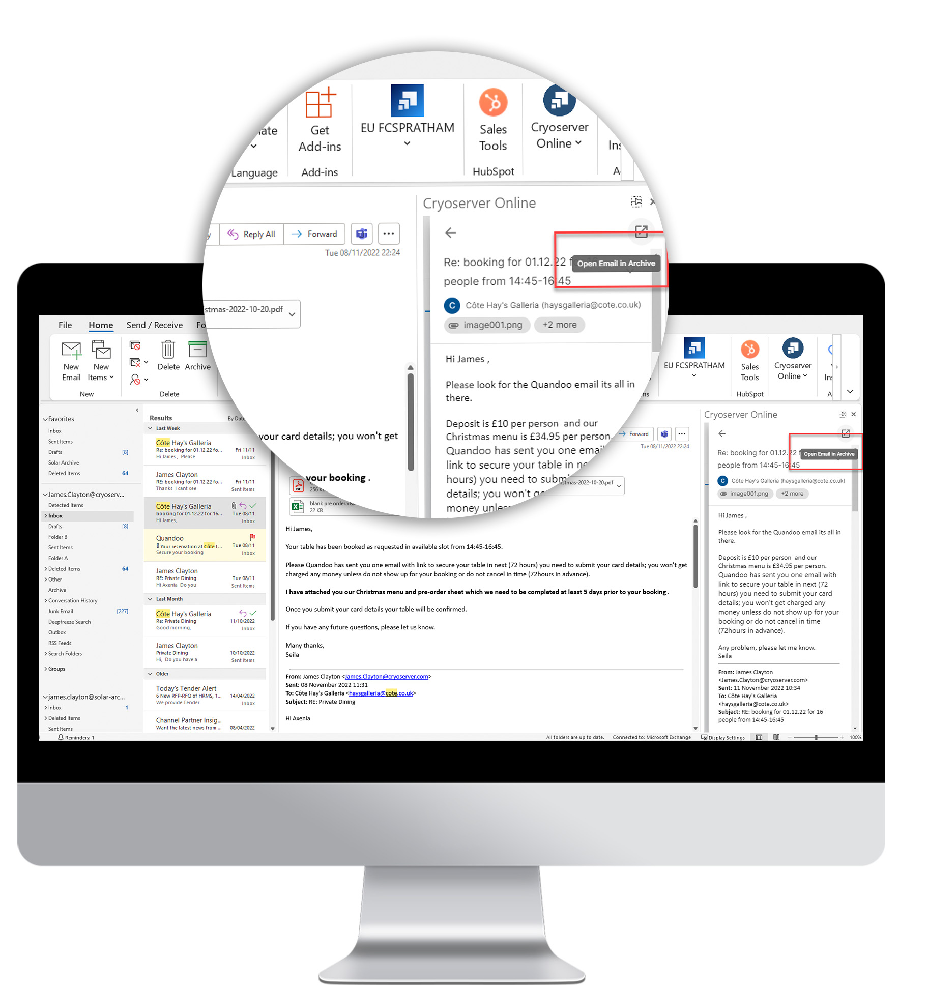 ArcTitan - Email Archiving Solution