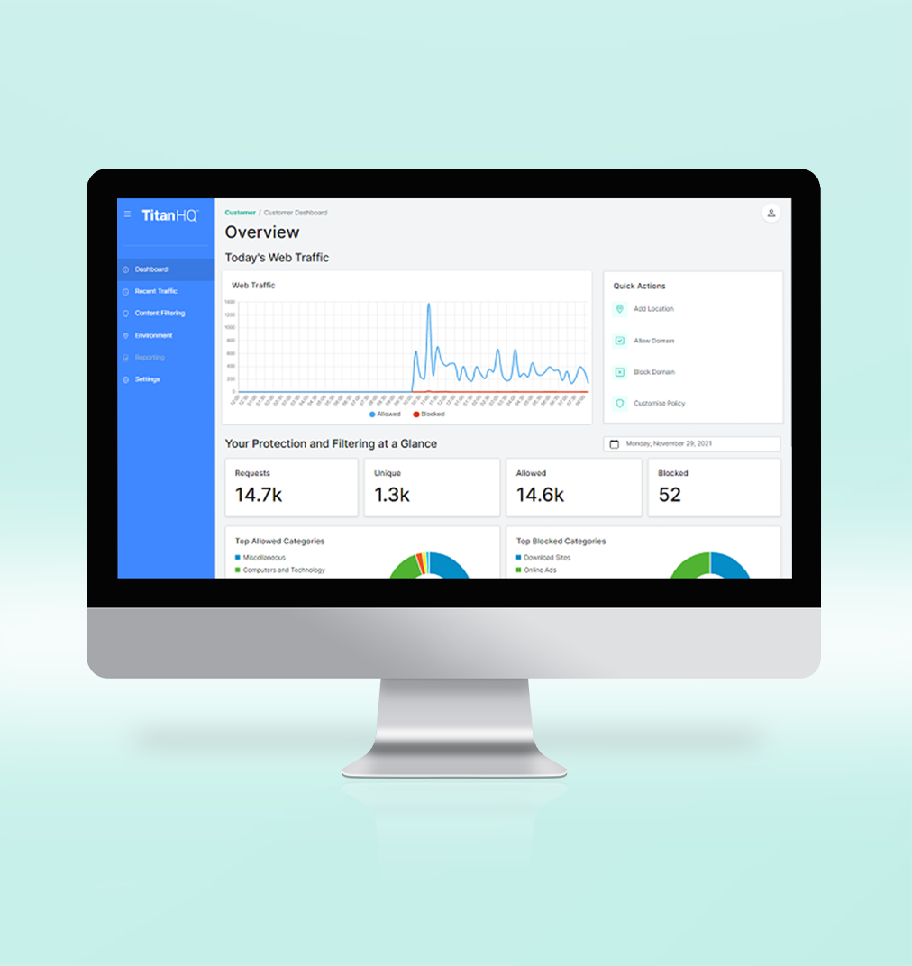 DNSFilter Alternatives - What is the best DNSFilter Alternative?