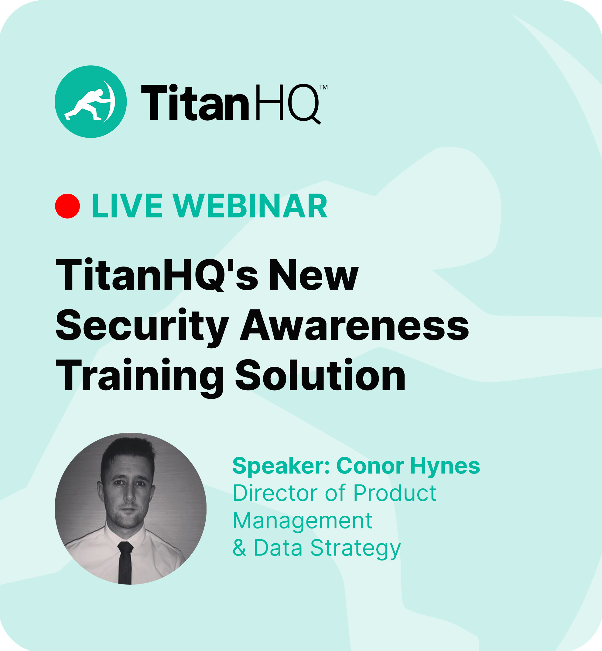 Live Demo of TitanHQs New Security Awareness Training Solution